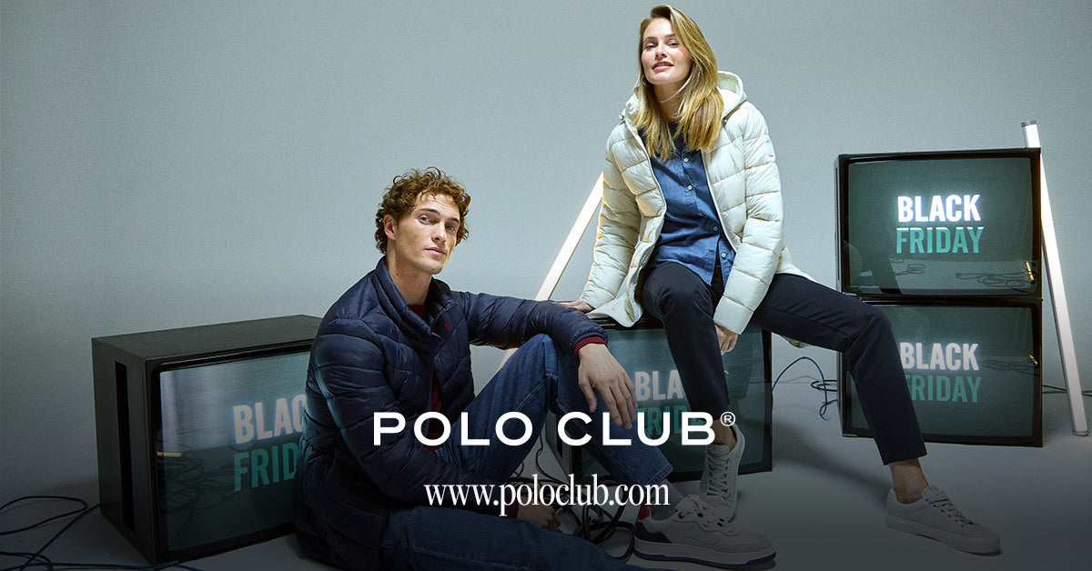 Polo Club® Nuevos clásicos para hombre, mujer y niño | Tienda Oficial