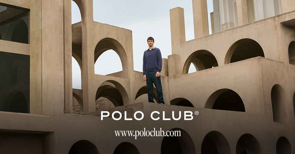 Every day is a new beginning W/ ÁLEX MÁRQUEZ – Polo Club