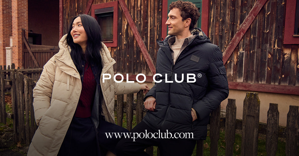 Swetry męskie | POLO CLUB® – Polo Club