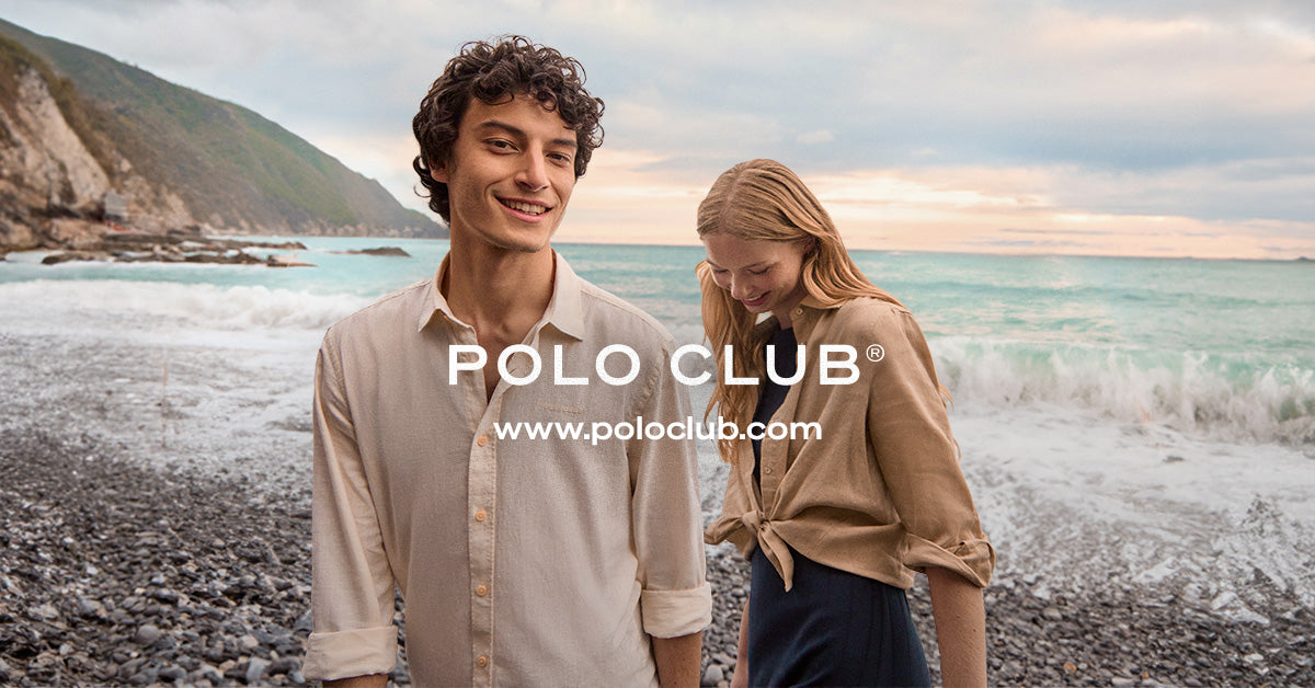 Polo Club® Nuevos clásicos para hombre, mujer y niño | Tienda Oficial