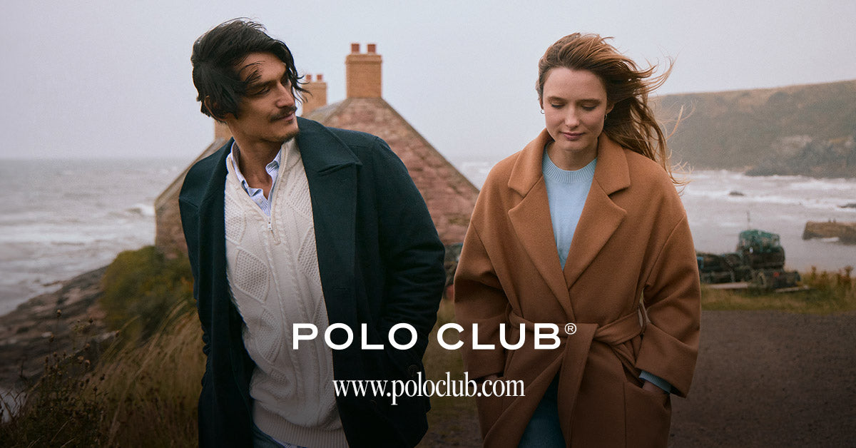 Polo Club® Nuevos clásicos para hombre, mujer y niño | Tienda Oficial