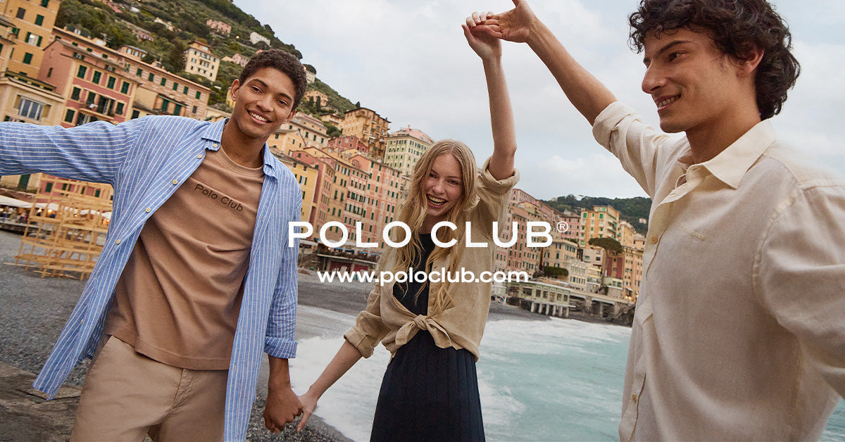 Polo Club® Nuevos clásicos para hombre, mujer y niño | Tienda Oficial